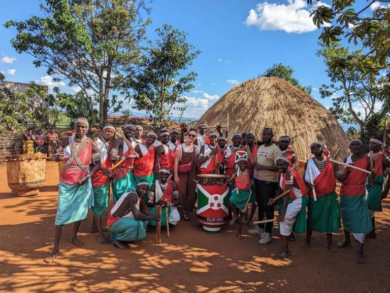 Welcome to Gishora Drum Sanctuary -Burundi Royal Drums