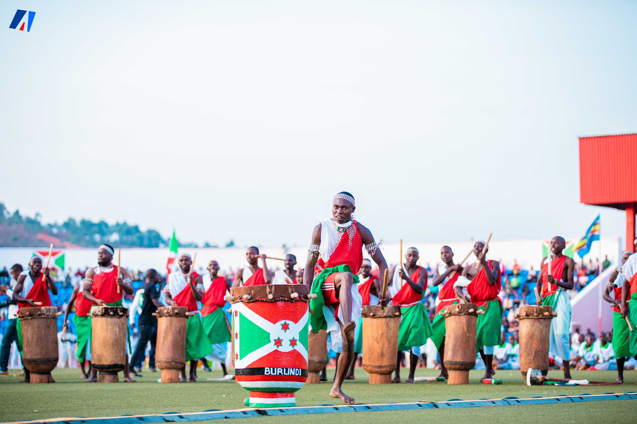 Ingoma - Gishora Drum Sanctuary Burundi
